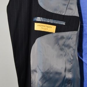 Andrew Fezza | Suits & Blazers | Andrew Fezza 5r Sport Coat Blazer Suit ...